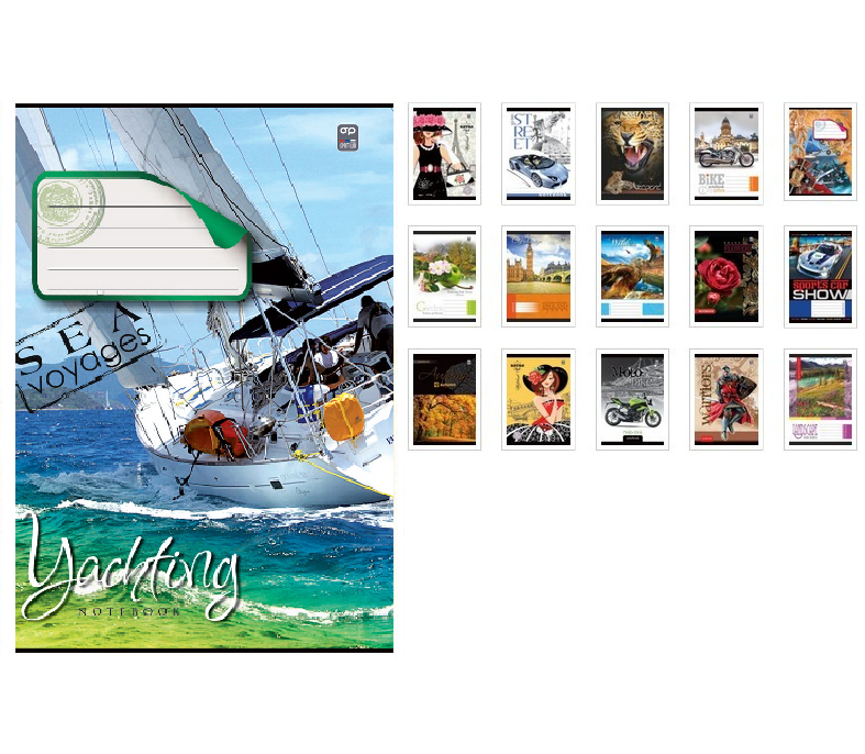 Classic Sveska A5 TP dikto - ALF Online Shop!