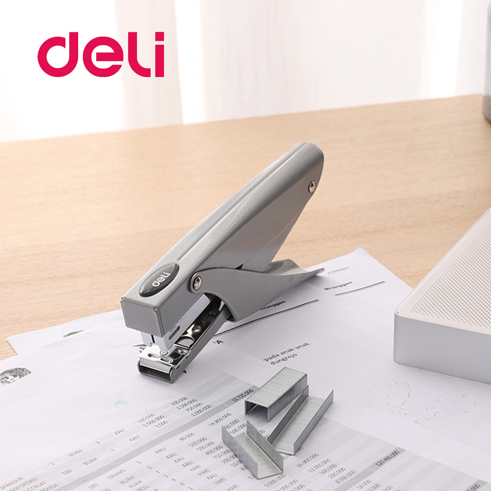 DELI Heftalica 24/6 E0346 black - ALF Online Shop!