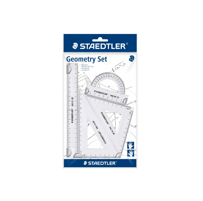 Staedtler 569 Pb4 – 0 Rules Manual Staedtler 569 PB4 Drawing Set - 4 ...