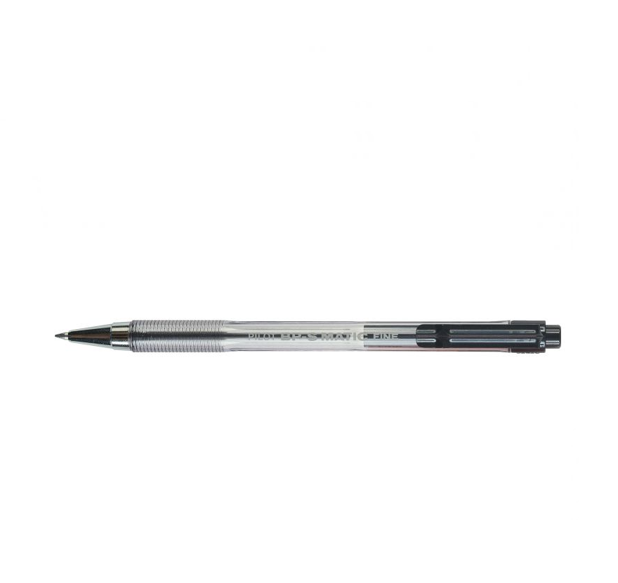 PILOT hemijska Matic BPS-135-F black - ALF Online Shop!