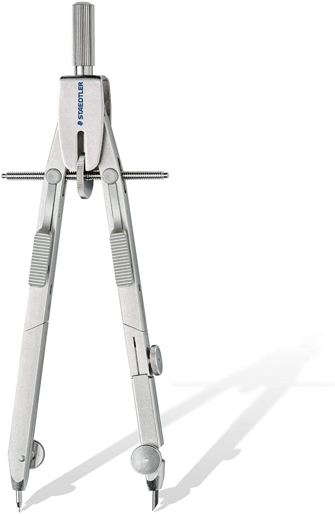 STAEDTLER šestar 555 03 Professional - ALF Online Shop!