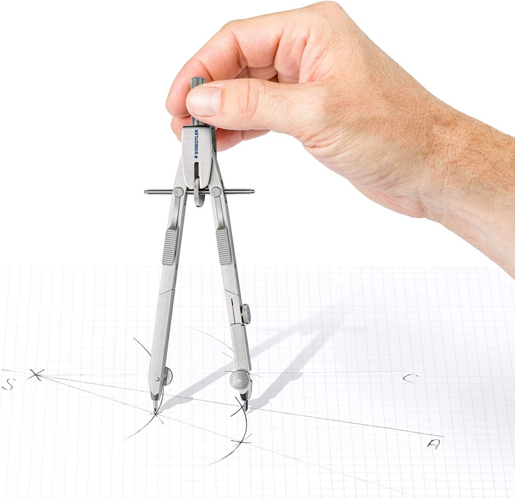 STAEDTLER šestar 555 03 Professional – ALF Online Shop!