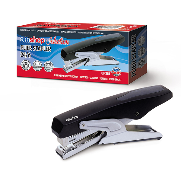 Office Heftalica 24/6 OF381 - ALF Online Shop!