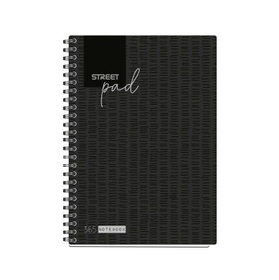 Sveska-Notebook Black A5 SP dikto 671.350 – ALF Online Shop!