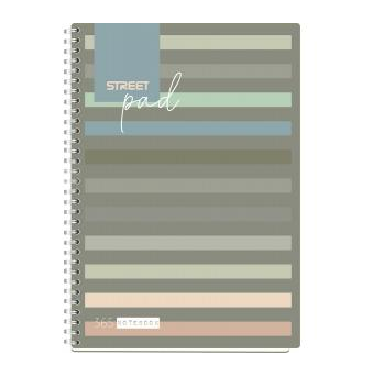 Sveska-Notebook Lines A4 SP dikto 671.410 – ALF Online Shop!