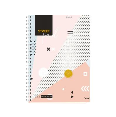 Sveska-Notebook Color A5 SP dikto 671.590 – ALF Online Shop!
