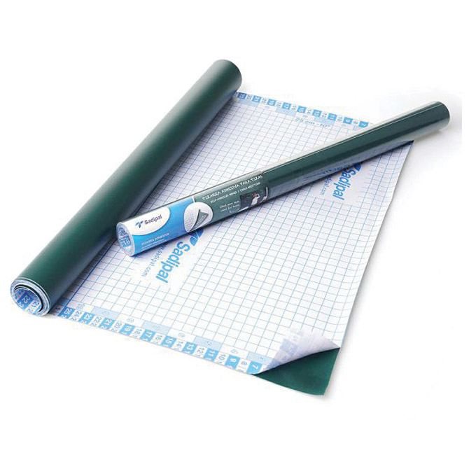 Fabriano Sadipal Adhesive Boards 45x200/160myc S0006245 green - ALF ...