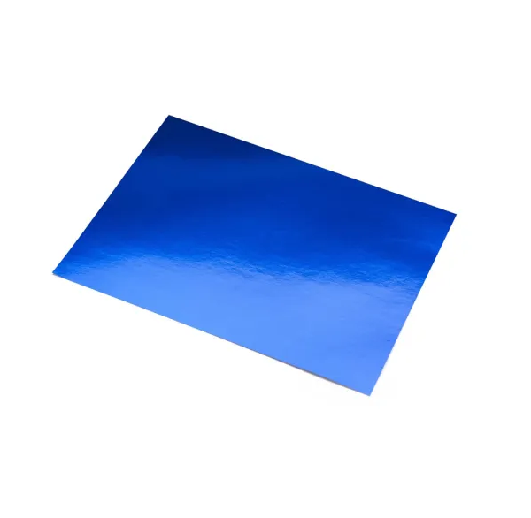 Fabriano Sadipal Aluminium Cardboard 225g 50x65 S0020257 blue - ALF ...
