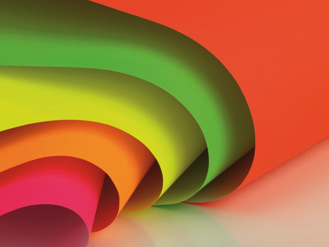 Fabriano Sadipal Fluorescent Cardboard 250g 50×65 S0015409 orange – ALF ...