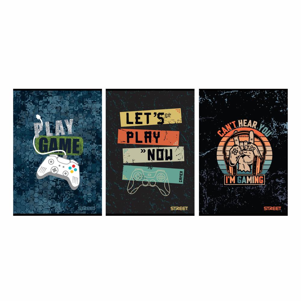 Sveska Gaming A4 MP karo 654.420 – ALF Online Shop!