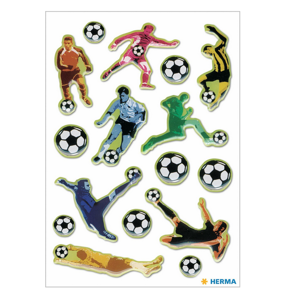 CREATIV craft stikeri H-6257 Football - ALF Online Shop!