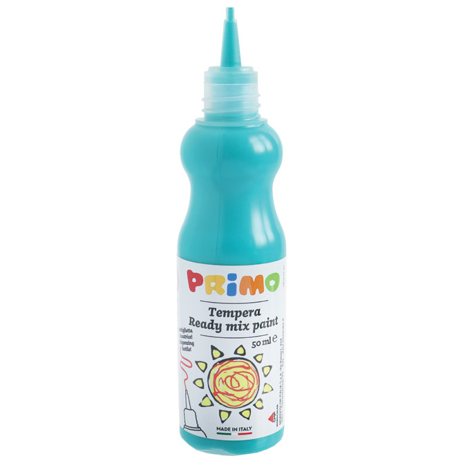 PRIMO tempera 2001BR-50560 turquoise - ALF Online Shop!
