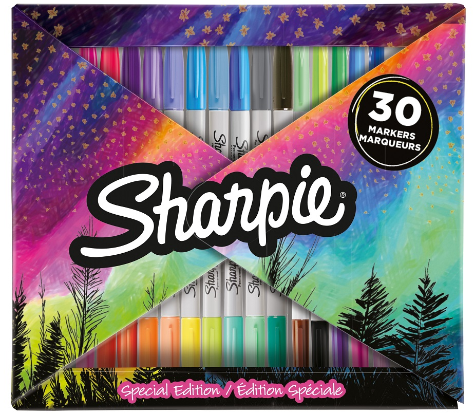 Sharpie markeri Set SH58181 - ALF Online Shop!
