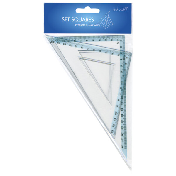 Trougao Set 18cm 981800 – ALF Online Shop!