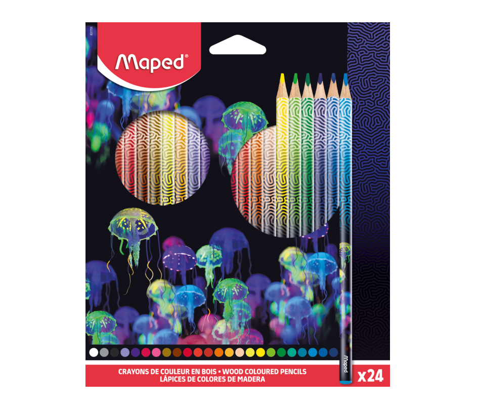 MAPED Bojice Deepsea 1/24 831705 – ALF Online Shop!