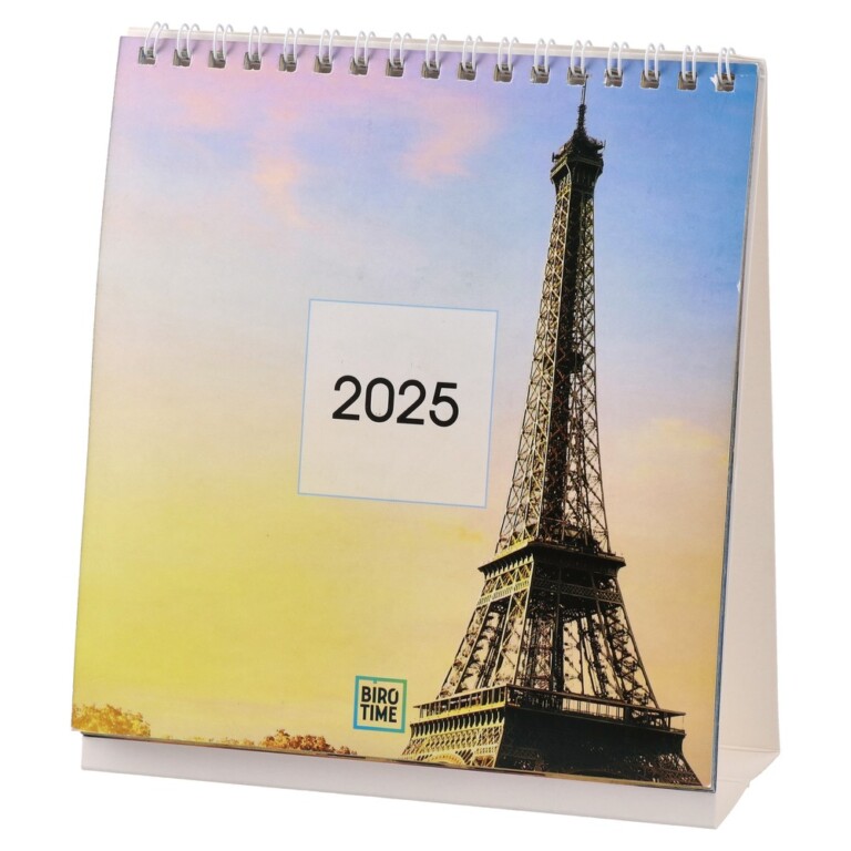 *Y2025 Desk calendar 54061 – ALF Online Shop!