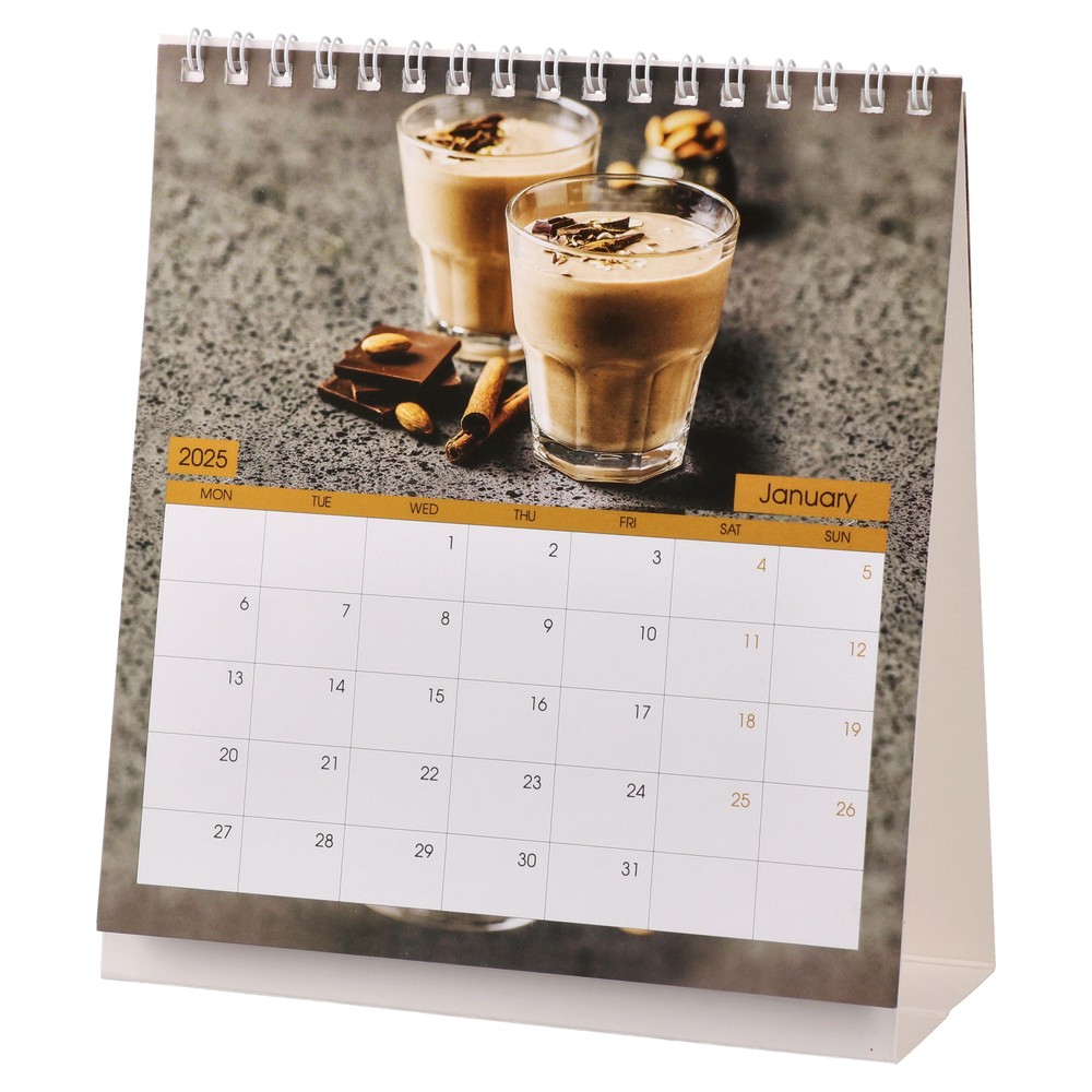 *Y2025 Desk calendar 54115 - ALF Online Shop!