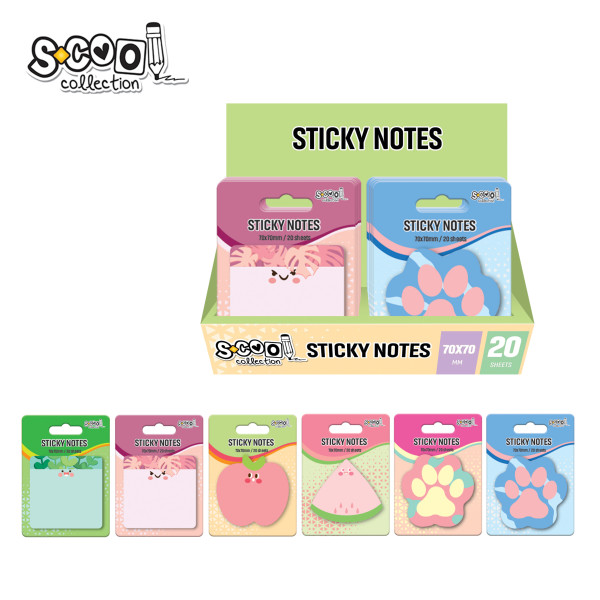 S-cool Notes Post it SC2835 – ALF Online Shop!