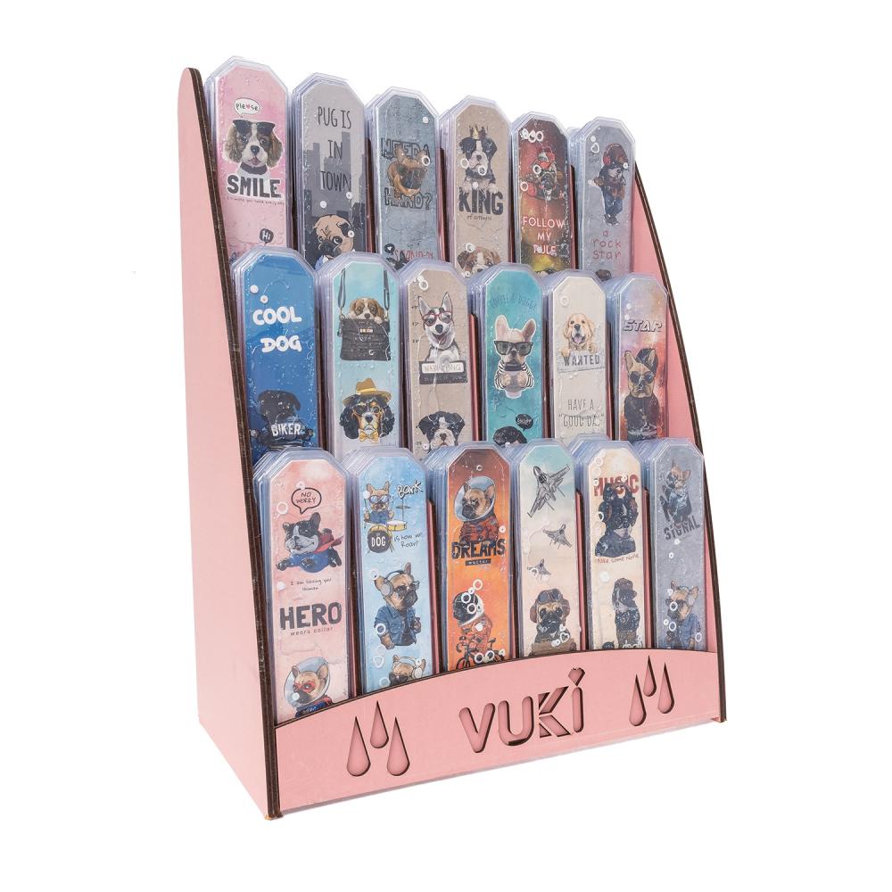 Vuki bookmark 7707107 – ALF Online Shop!