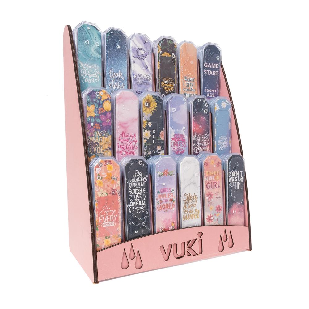 Vuki bookmark 7707108 – ALF Online Shop!